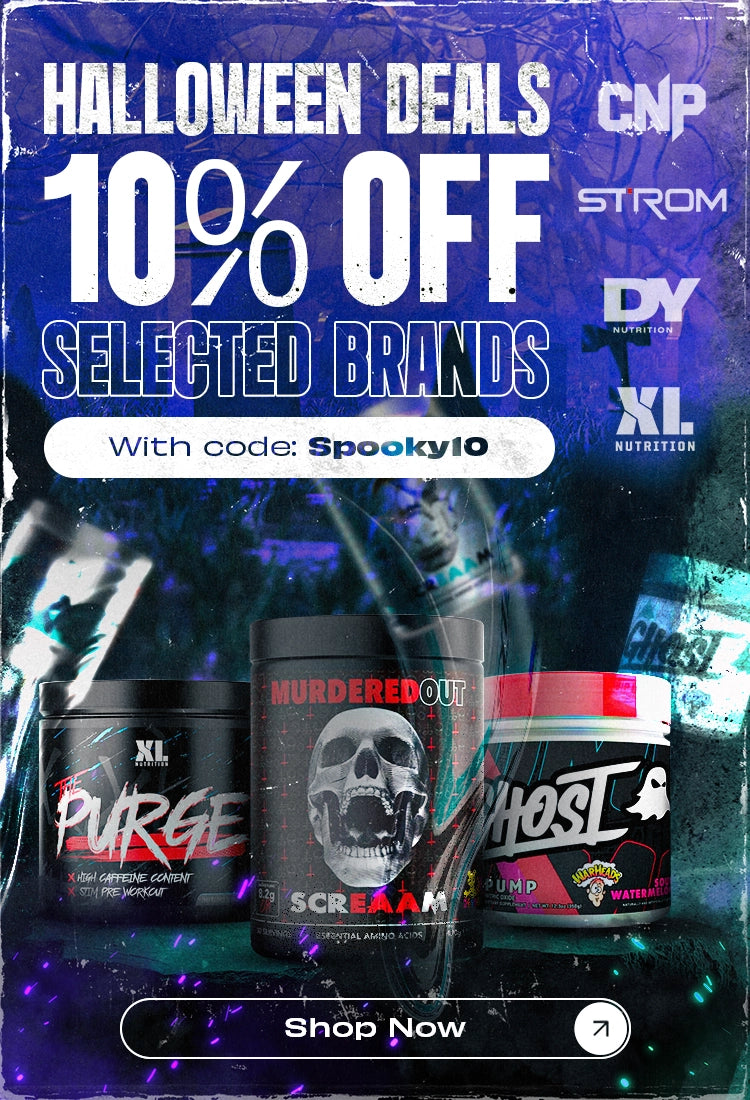 Bodybuilding & Sports Supplements | Discount Supplements