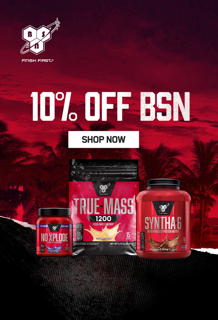 Bodybuilding & Sports Supplements | Discount Supplements