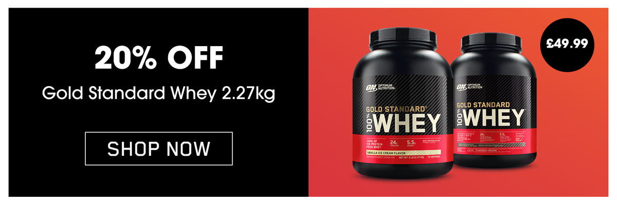 Bodybuilding & Sports Supplements | Discount Supplements
