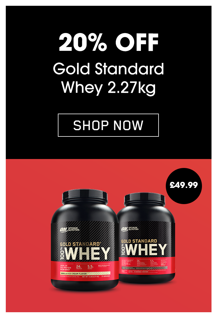 Bodybuilding & Sports Supplements | Discount Supplements
