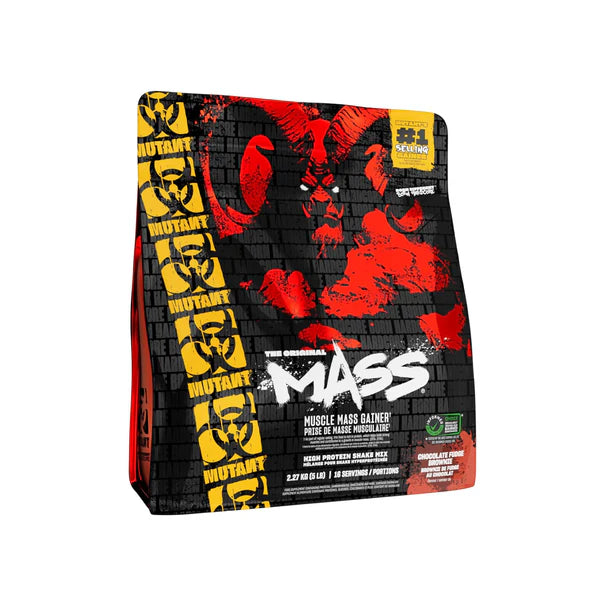 Mutant Mass Weight Gainer 6.8kg | 56g Protein Per Serving – Discount ...
