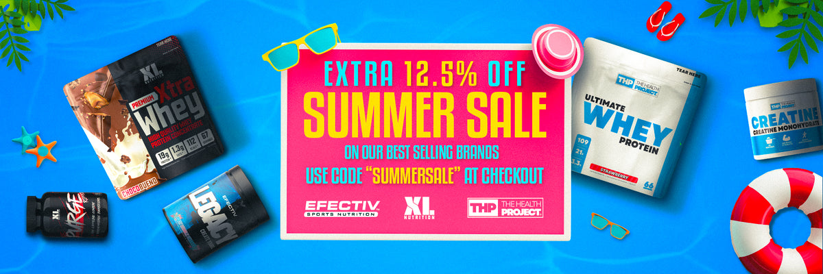 Bodybuilding & Sports Supplements | Discount Supplements