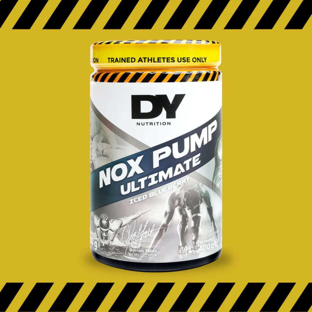 DY Nutrition NOX Pump Ultimate 400g | Discount Supplements
