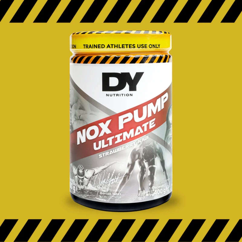 DY Nutrition NOX Pump Ultimate 400g | Discount Supplements