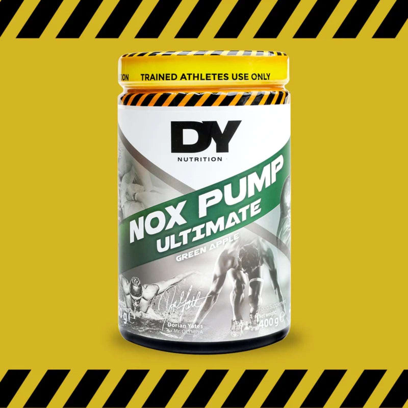 DY Nutrition NOX Pump Ultimate 400g | Discount Supplements