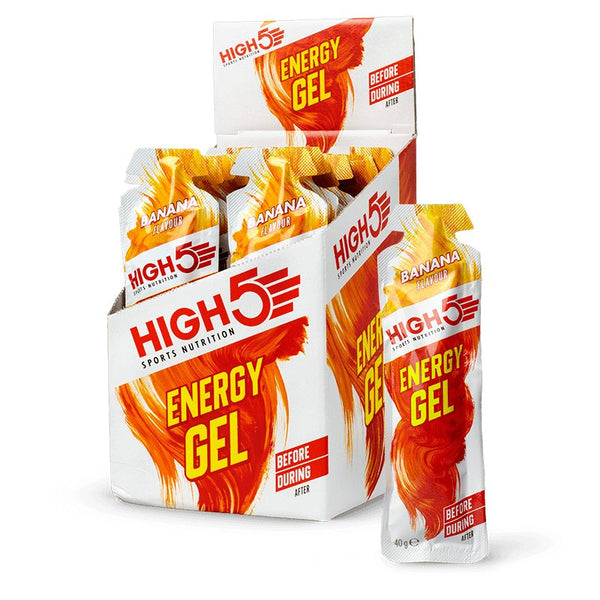 HIGH5 Energy Gel 20 x 40g | Fast Energy for Endurance Training ...