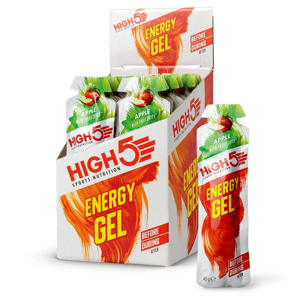 HIGH5 Energy Gel 20 x 40g | Fast Energy for Endurance Training ...